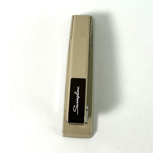 Swingline | Office | Swingline Stapler Tan Beige 944 Retro Vintage Made ...